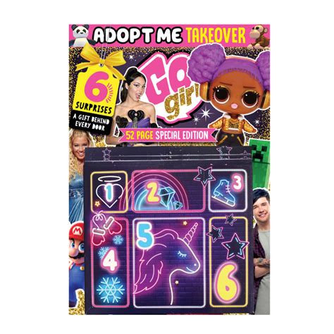 Go Girl Magazine The Good Play Guide