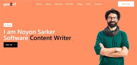 Noyon Sarker On Linkedin Portfolio Website Created By Nextjs
