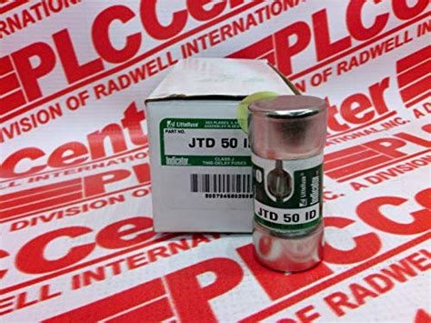 LITTELFUSE JTD ID Class J VAC With Indicator Fuse Amazon Com Tools Home