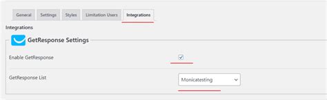 Instructions For Popup Box Plugin Integrations