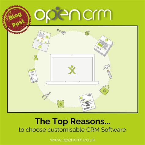 Why Customisation Is Essential For Crm Opencrm Posted On The Topic