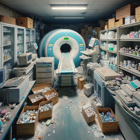 전 대통령의 구두 지시로 쓰지도 않는 수백만 달러 장비와 시약 구매한 병원 과테말라 한과정보