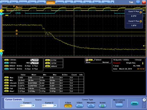 Tca9545a Ringing In The Sclk Interface Forum Interface Ti E2e Support Forums