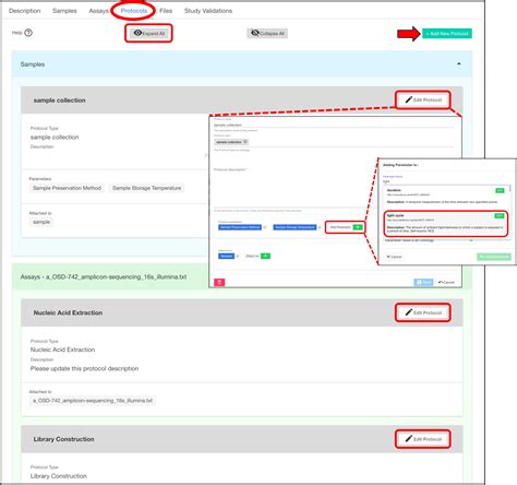 Data Submission Guide — Osdr Tutorials