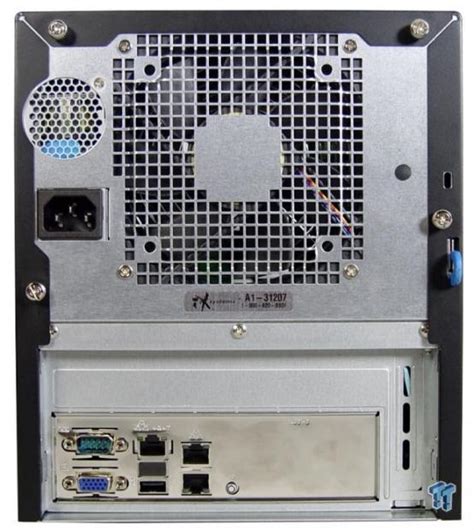 Ixsystems Freenas Mini 4 Bay Nas Review