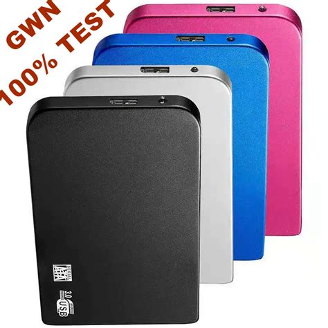 New Hot Selling Portable Hard Disk Drive Oem Ssd External Usb Gb Tb Tb Tb Tb Tb