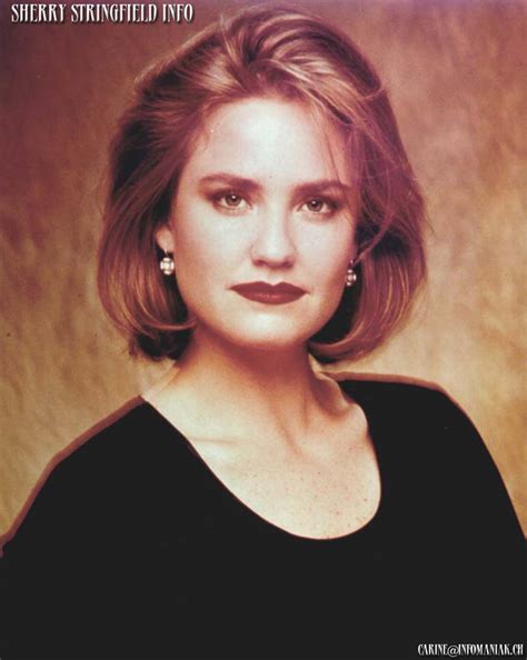 Sherry Stringfield Sherry Stringfield Photo 36136140 Fanpop