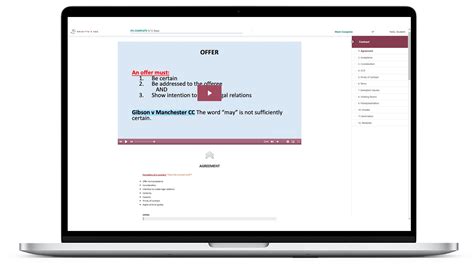 Contract Law Sqe Notes And Guide For Sqe Exams Ed 2026