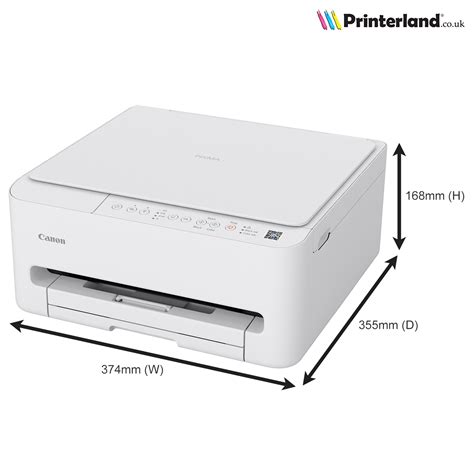 Canon Pixma Ts4150i A4 Colour Multifunction Inkjet Printer 7181c008