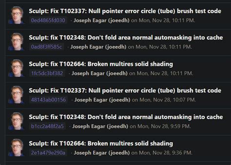 The Big Blender Sculpt Mode Thread Part 2 937 By Metin Seven Blender Development