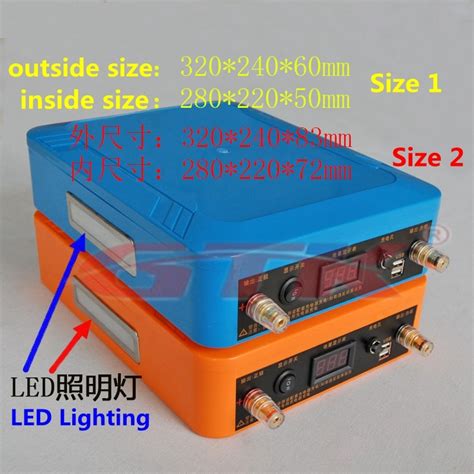 Fireproof And Waterproof Lithium Battery Protectio Grandado