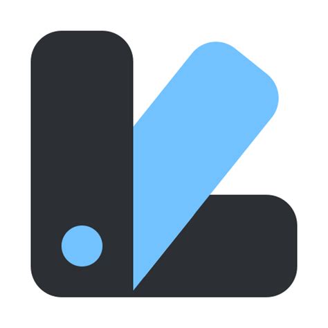 Color Palette Generic Outline Color Icon