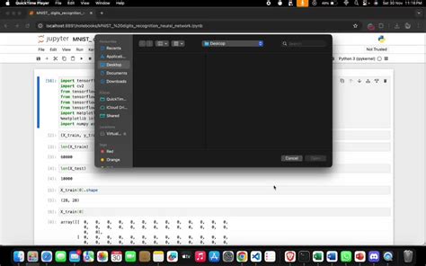 Machinelearning Ai Digitrecognition Computervision Innovation Raj Shree