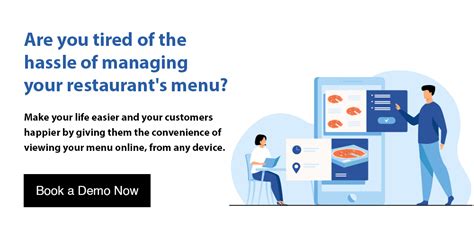 Menu Management System For Restaurants Top 6 Features