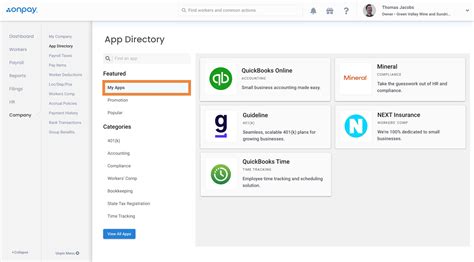 Introducing The App Directory Help Center Home