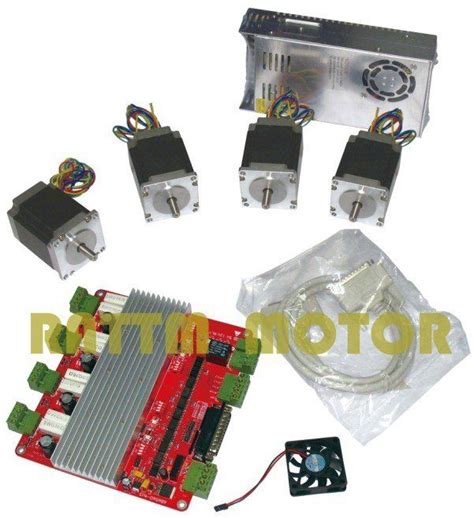 Germany Ship Axis Controller Kit Pcs Nema Oz In Stepper Motor Axis CNC