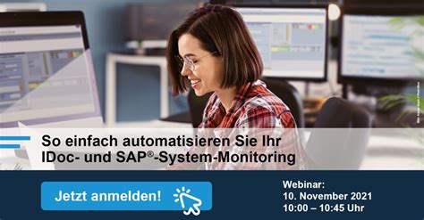 Libelle Ag On Linkedin Libelle It Group Webinar So Einfach Automatisieren Sie Ihr Idoc Und