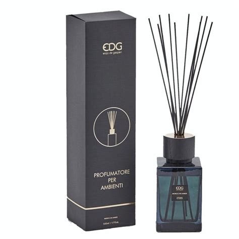 Edg Moroccan Amber Diffuser 500 Ml Follestad