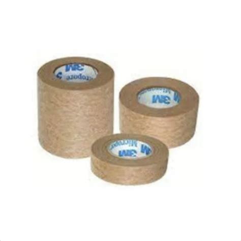 Micropore Color Piel De 1″ X 10 Yardas Aprodeh