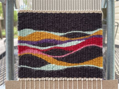 Weaving Shapes Versus Weaving Line By Line — Rebecca Mezoff