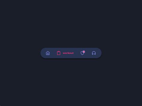 Button Navigation Bar Designs Themes Templates And Downloadable