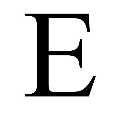 Greek Epsilon Symbol Meaning Origins And Uses