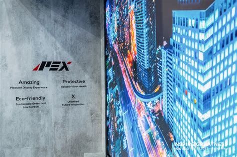 Tcl Csot Showcases Advanced Commercial Display Solutions At Ise 2025 Oled Info