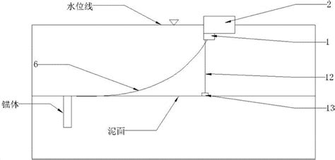 一种用于漂浮式水上光伏系泊的自动收放链装置的制作方法2