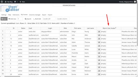 One User Avatar How To Bulk Edit User Avatars In Wordpress