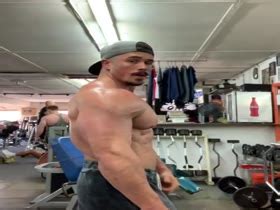 More Of Trevor MyMusclevideo Com