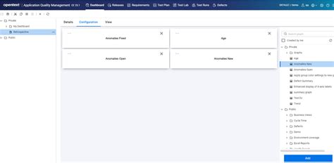 New Innovations In Opentext Application Quality Management 25 1 Opentext Community