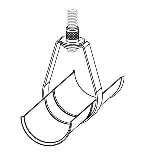 Pipe Shields Insulation Saddles Hangers Devices Isat