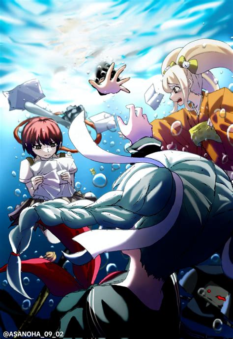 Saionji Hiyoko Koizumi Mahiru Pekoyama Peko And Kuzuryu Fuyuhiko