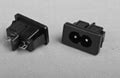 AC INLET Power Socket With UL CSA VDE SEMKO And CCC Certifications AC M01SB02 EDK China