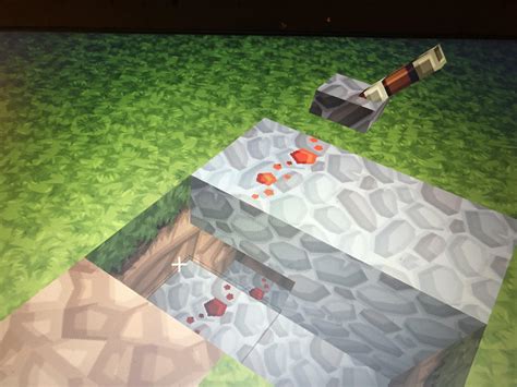 Why Arent My Redstone Steps Working R Redstone