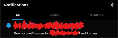 Suddenly Started Getting Multiple Notifications Per Day For New Post Notifications This Never