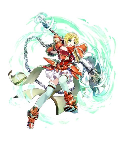 Fire Emblem Amelia Promotion