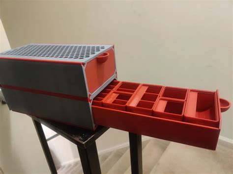 Modular Gridfinity Drawers Remixed By Techgundam Makerworld