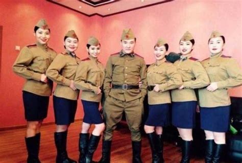 亞洲最強壯的女兵個個身材豐滿就是不知戰鬥力如何 每日頭條