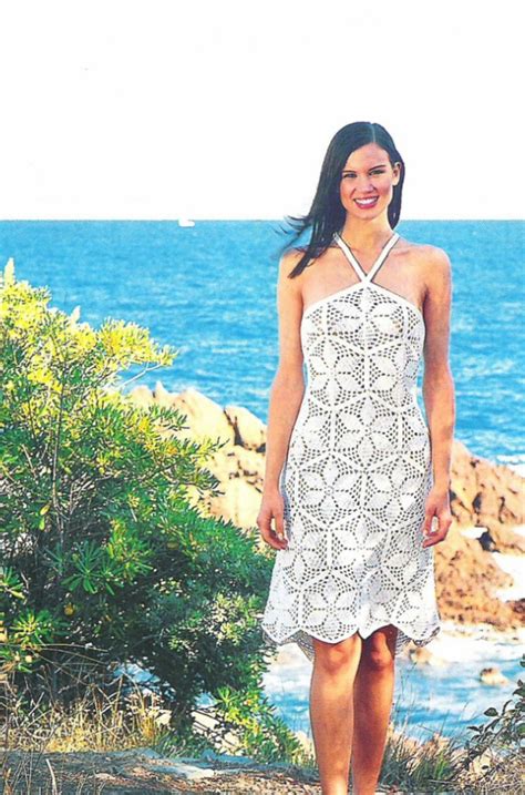 50 Free Crochet Dress Patterns To Print For Women