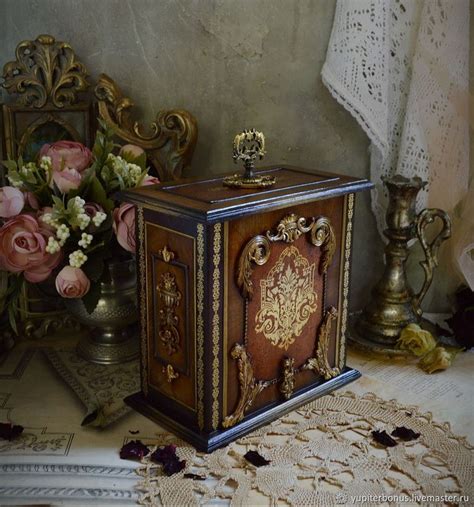 Короб для хранения Виконт в интернет магазине на Ярмарке Мастеров Короб Краснодар