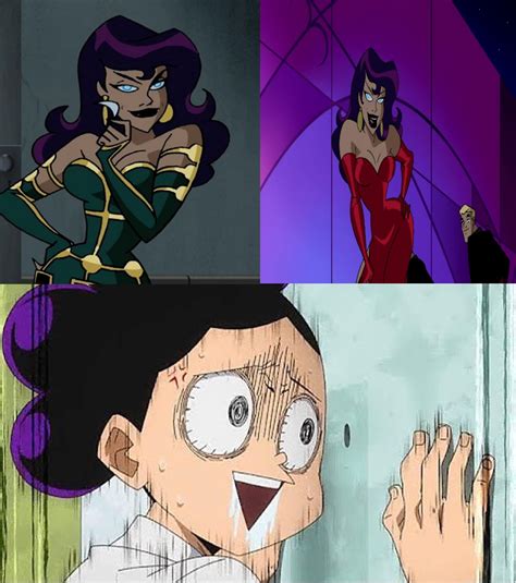 Mineta Peeks On Circe By Sanjij93 On Deviantart
