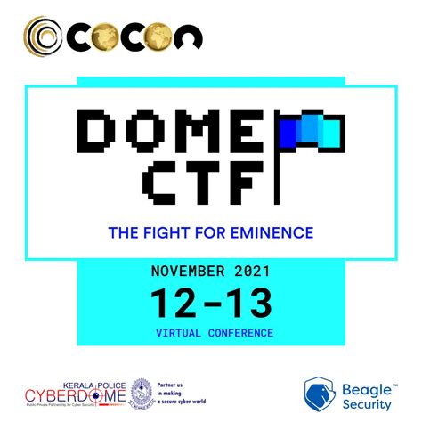 Sooraj V Nair On Linkedin Domectf Infosec Cybersecurity Ethicalhacking