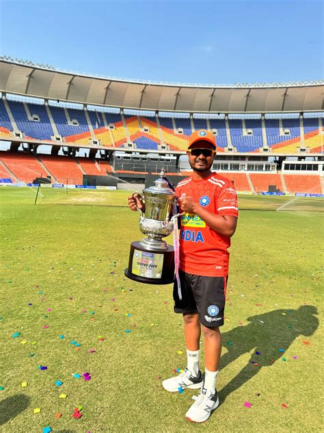 Sanket Khedkar On Linkedin Teamindia Cricket Victory