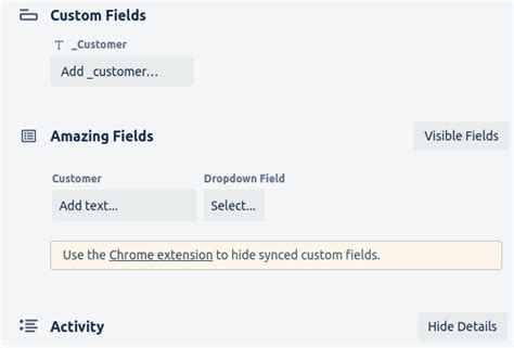 Wrapped Custom Field Integration Amazing Powerups Help