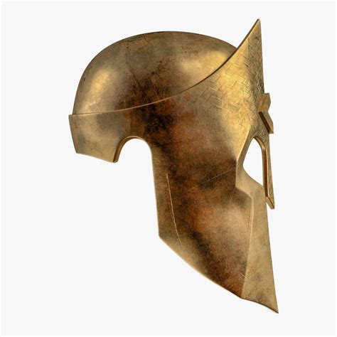 스파르타 헬멧 3d 모델 20 Max Fbx Obj Free3d