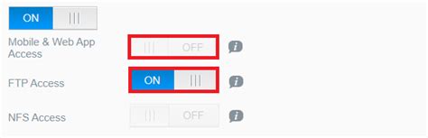 Steps To Turn On And Setup Ftp Server Access On My Cloud