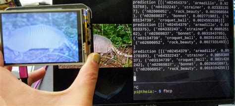 portable computer vision tensorflow 2 on a raspberry pi