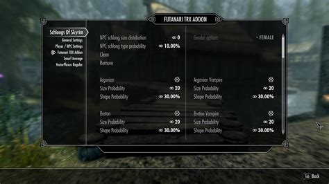 TRX Futanari Addon WIP Page Downloads Skyrim Special Edition Adult Mods LoversLab