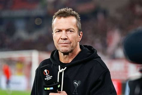Lothar Matthaeus Zawiedziony Postawą Reprezentacji Polski Flashscore Pl